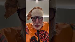 Amitabh Bachchan’s ADORABLE struggle with Social Media has Fans gushing! ???? #shorts #amitabhbachchan