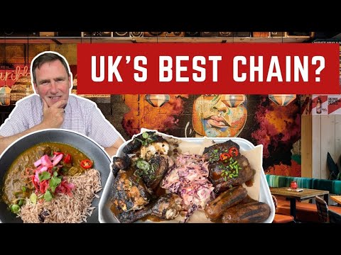 Gary Eats: Turtle Bay, Crawley | Is this the UK’s best restaurant chain? | The Inquiring Mind