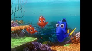 Finding Nemo: Character Interviews (1080p60)