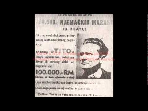 4 JUL-SRPANJ–DAN BORCA – DRUG TITO ZOVE | ★Narodnooslobođenje Jugoslavije★