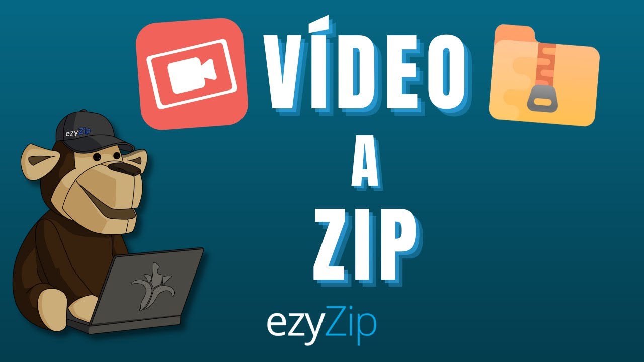 MOV a ZIP Converter En Línea (¡No se requiere registro!) - ezyZip