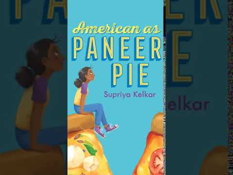 American as Paneer Pie – Supriya Kelkar