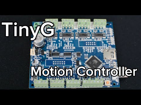 The TinyG Motion Controller | Hackaday