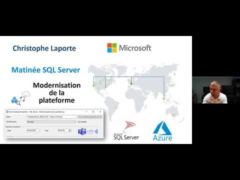 Modernisation de votre plateforme SQL Server – Replay disponible | Christophe LAPORTE ...