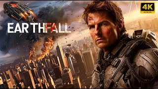 EARTHFALL - New Action Movie 2024 ???? Full Action Sci-Fi Movie ???? 4K Full HD