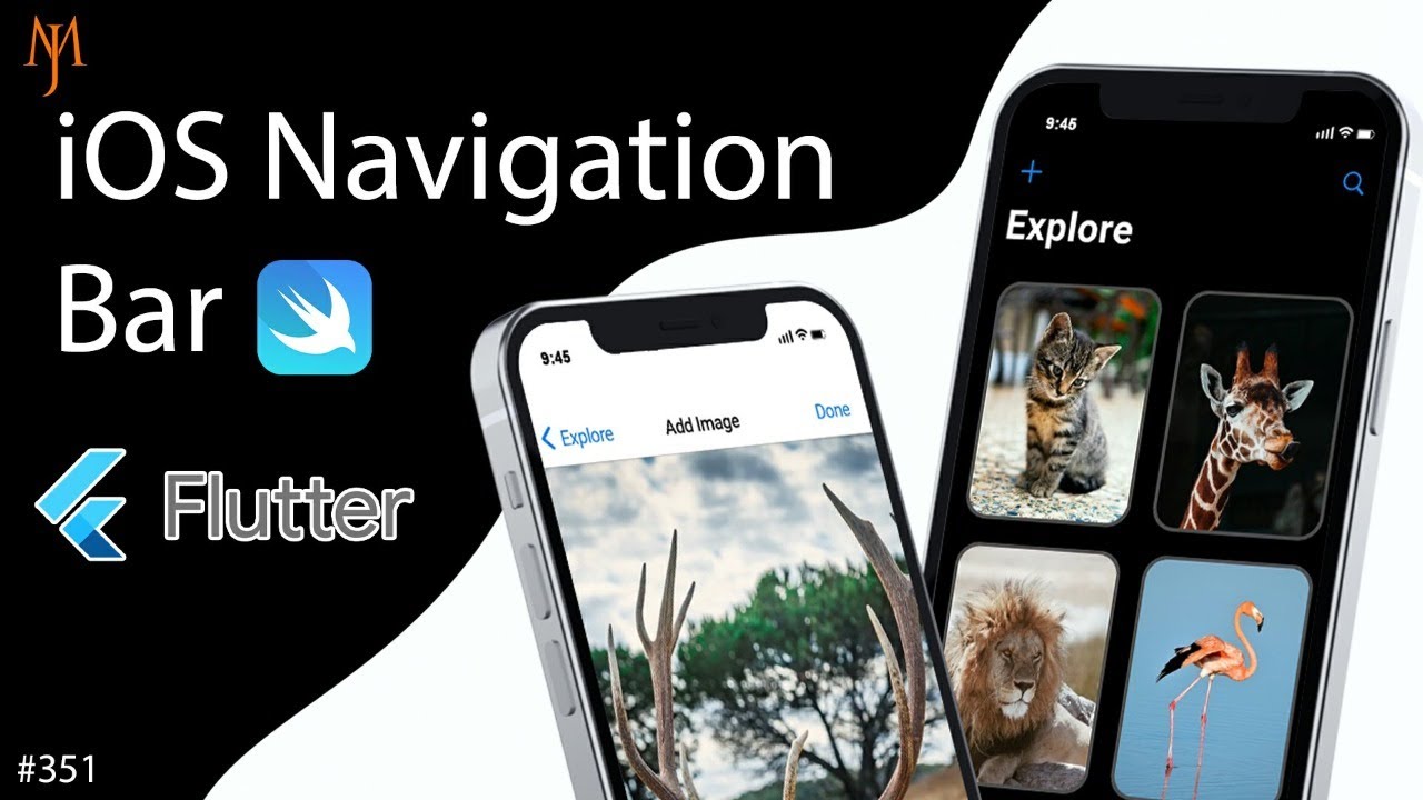 GitHub - JohannesMilke/ios_navigation_bar_example: Learn to add an iOS ... GitHub - JohannesMilke/ios_navigation_bar_example: Learn to add an iOS ...