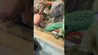 Jurassic World rebirth Cinemark theater merch #movie#jurassicworldrebirth#spinosaurus