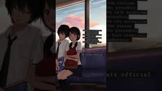 arugey nee amarndhaayadi???????????? lyrics status vk creatz official ♥