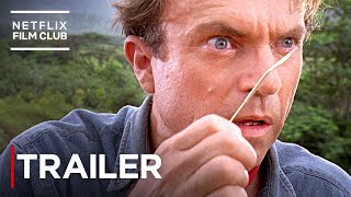 Jurassic Park | Original Trailer | Netflix