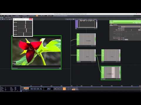 AME 394 | Open Viewer | TouchDesigner – Matthew Ragan