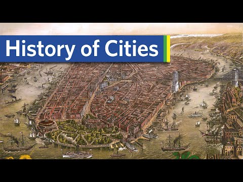 A BRIEF HISTORY OF U.S. CITY PLANNING:HISTORY OF CITIES – ARCHIABYSSNIYA