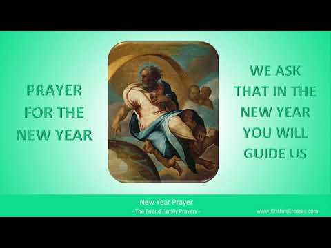 New Year’s Day – World Day of Peace – Kristin's Crosses