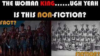 The Woman King Fact Or Fiction? The Kingdom Of Dahomey