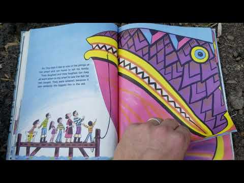 The Biggest Fish in the Sea: A Reading