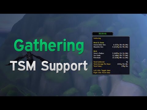 Gathering - Wago Addons
