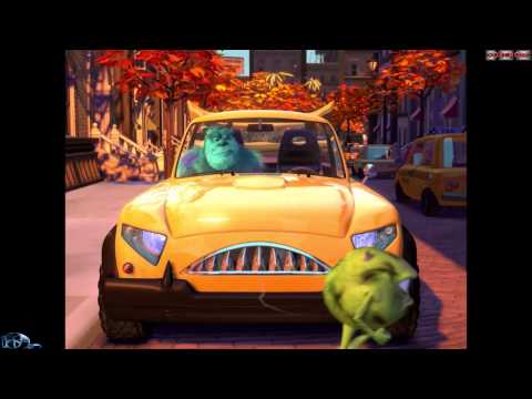 Mikes New Car Pixar Short Of – dartlingsnippet
