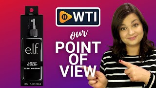 e.l.f. Makeup Mist & Set Spray | Our Point Of View