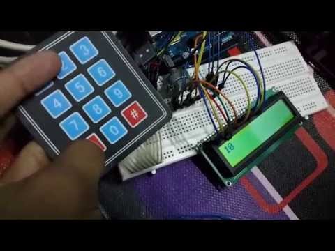 # Membuat Kalkulator dengan Arduino – Think Know Do