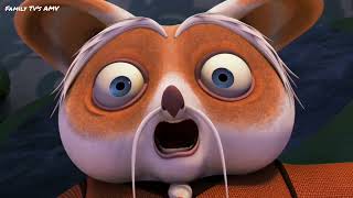 Po, Furious Five And Master Shifu Vs Fenghuang CMV