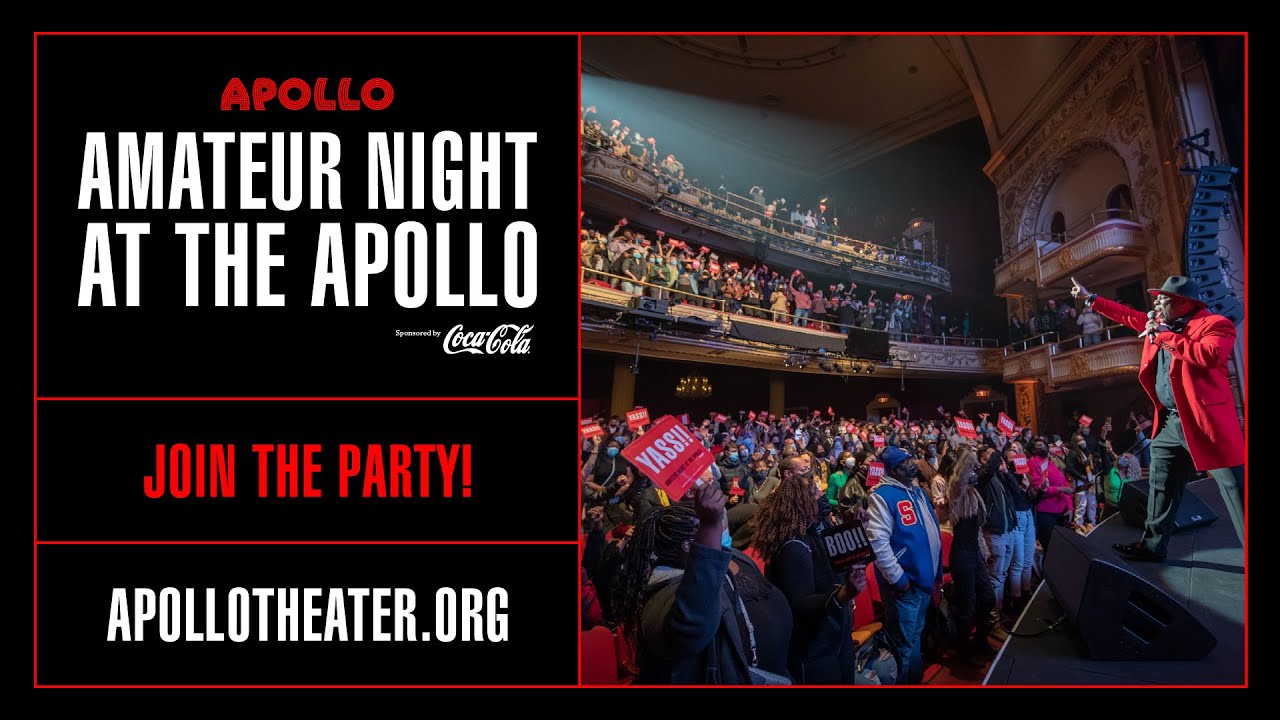 The Apollo 2025 Season - Winter and Spring Performances