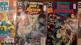 Justice League By Keith Giffen & DeMatteis