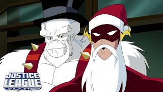 Justice League Unlimited Christmas Special