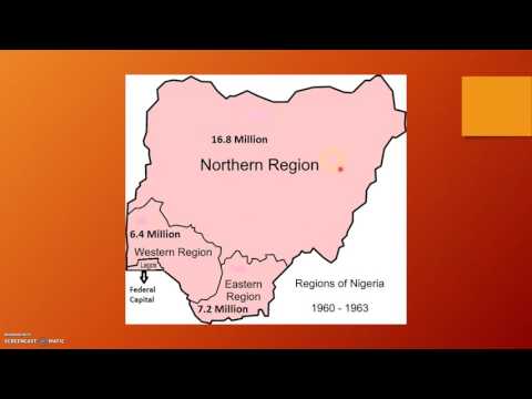 Substitute Work, March 6th: Political History and Regime in Nigeria ...