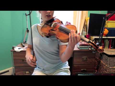 Lesson 6: How To Play In Tune! | The Musician Girl