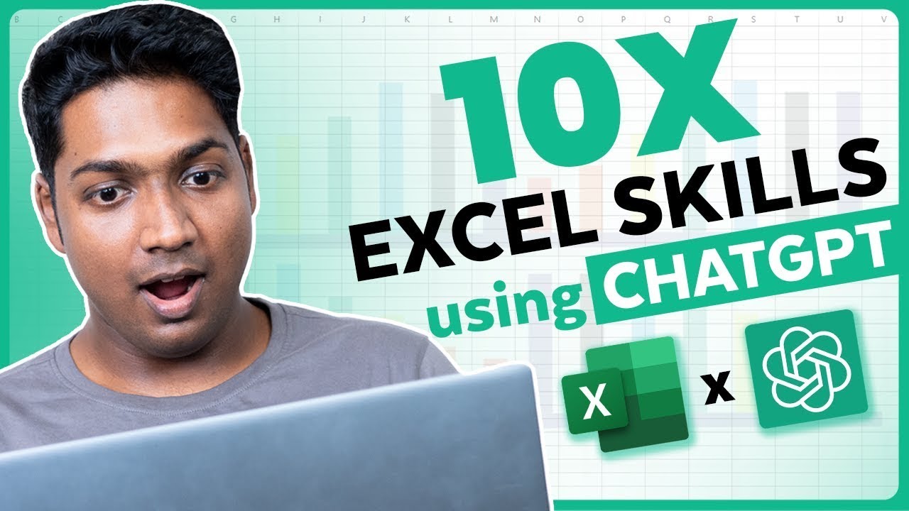 Comment améliorer vos compétences Excel avec ChatGPT (Productivité multipliée par 10 😉) - Chat ...