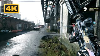 Call of Duty Modern Warfare 2 Multiplayer Gameplay 4K