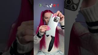 the WEIRDEST PHONE CASES in the world???? subscribe for next part;) #funny #beauty #unboxing #haul