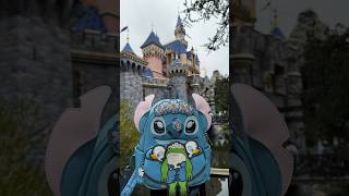 STITCH LOUNGEFLY BACKPACK |CALIFORNIA DISNEYLAND #disney #disneylife #stitch #disneyland #loungefly