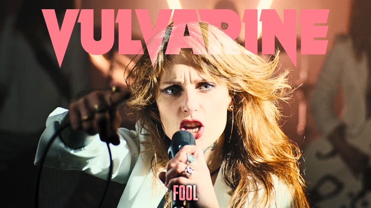 Powerhouse Vulvarine - sign with Napalm Records and announce new album 'Fast Lane' + release the ...