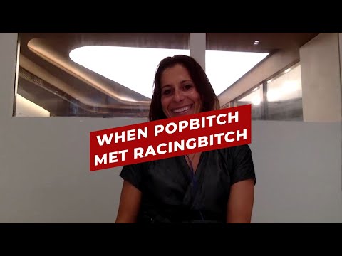 WHEN POPBITCH MET RACINGBITCH | RB