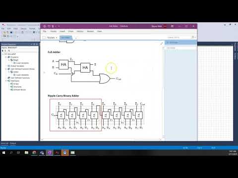 User Defined Function Blocks