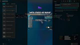THE *META* STATIC-HV SMG is BACK on WARZONE 👑 #warzone #callofduty #bo6 #rebirthisland #cod #shorts