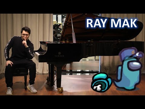 AMONG US – MAIN THEME Piano by Ray Mak | Ray Mak