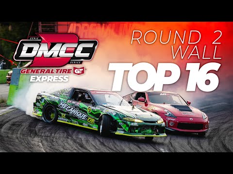 Round 2 – DMCC SERIES