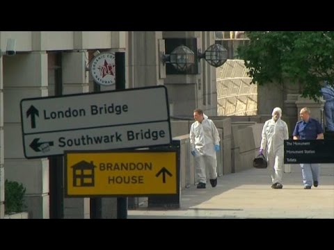 Attentat à Londres, polémique autour des superprofits de Total et ...