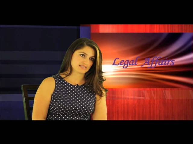 Legal Affairs Series: Interview with a Practicing Attorney Yelena Nersesyan Legal Affairs Series: Interview with a Practicing Attorney Yelena Nersesyan