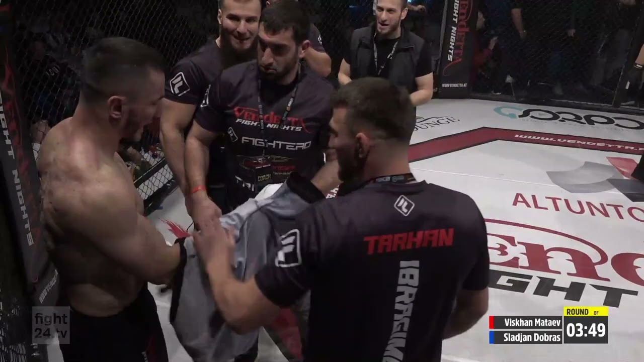 Videos – Vendetta Fight Nights