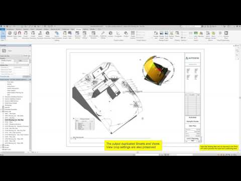 Sheet.Duplicate | Bimorph Nodes – Dynamo Nodes
