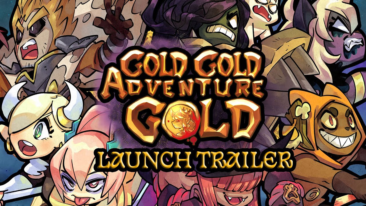 Gold Gold Adventure Gold llega hoy a Steam Early Access / kopodo