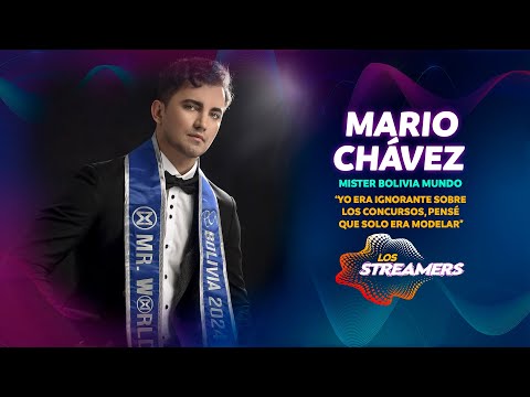 10 things about Mister World Bolivia 2024 Mario Chavez – CONAN Daily