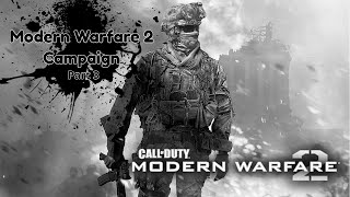 Blizzard | Modern Warfare 2 Campaign(Mission 3 Cliffhanger)