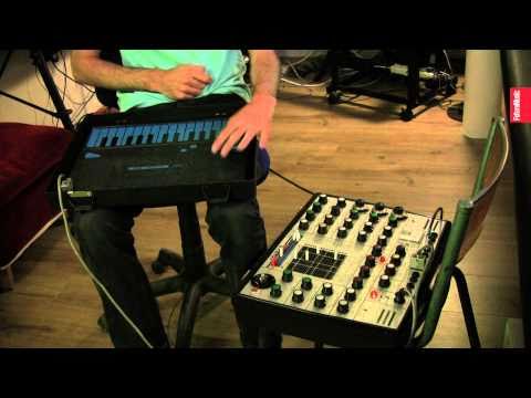 Guide To The EMS Synthi – Synthtopia