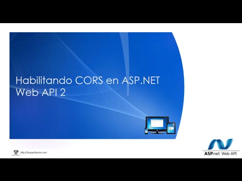 Habilitando CORS en ASP.NET Web API 2 | Blog de Miguel Muñoz Serafín