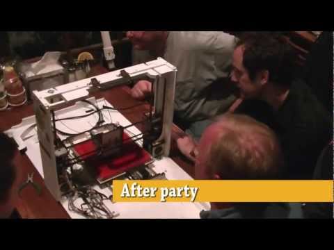 [Ian Lesnet]’s Guide To The Bay Area Maker Faire | Hackaday