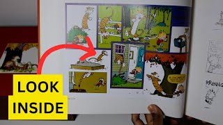 The Calvin and Hobbes Complete Collection review