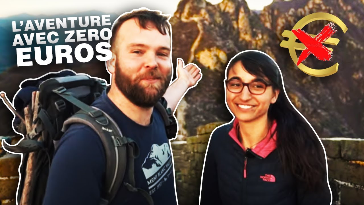 Documentaire | Vacances : ils vivent l’aventure avec zéro budget